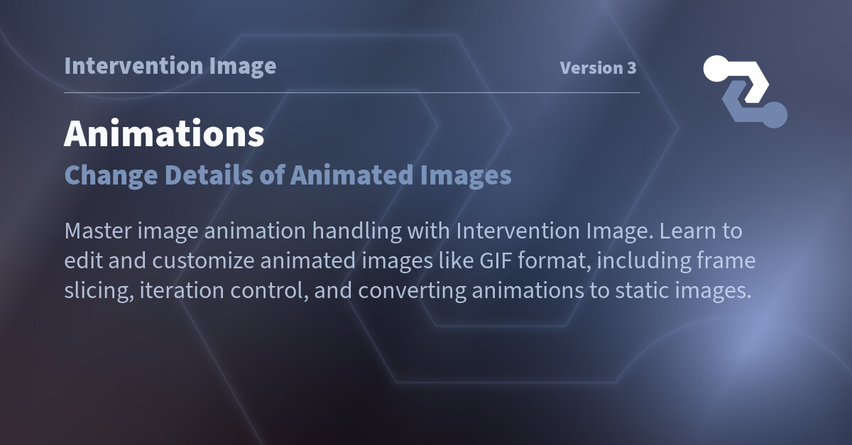 Animations | Intervention Image v3 | intervention.io